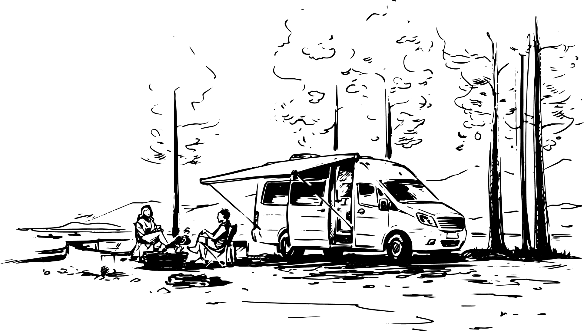 Class B vans - RV Envy