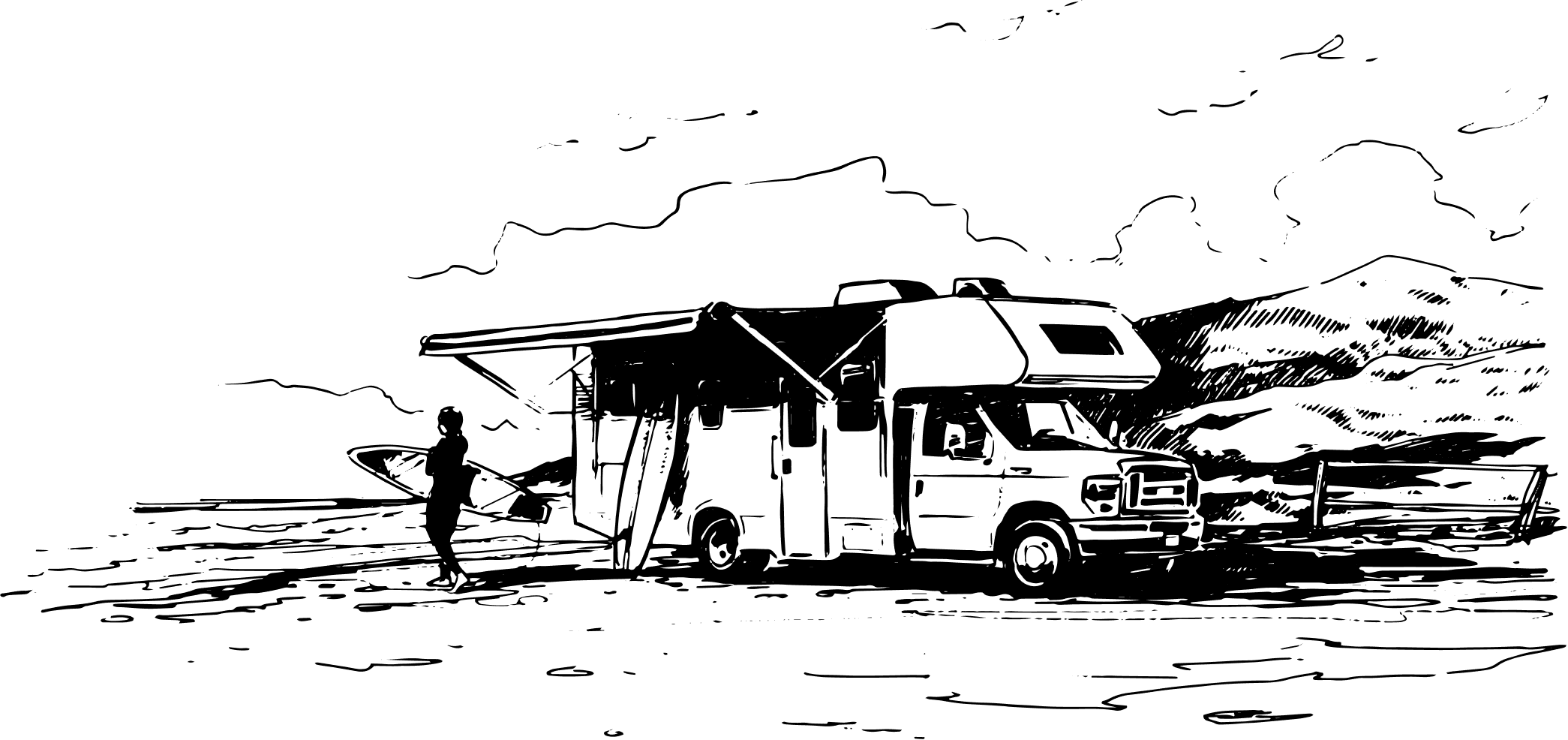 Class C motorhomes - RV Envy