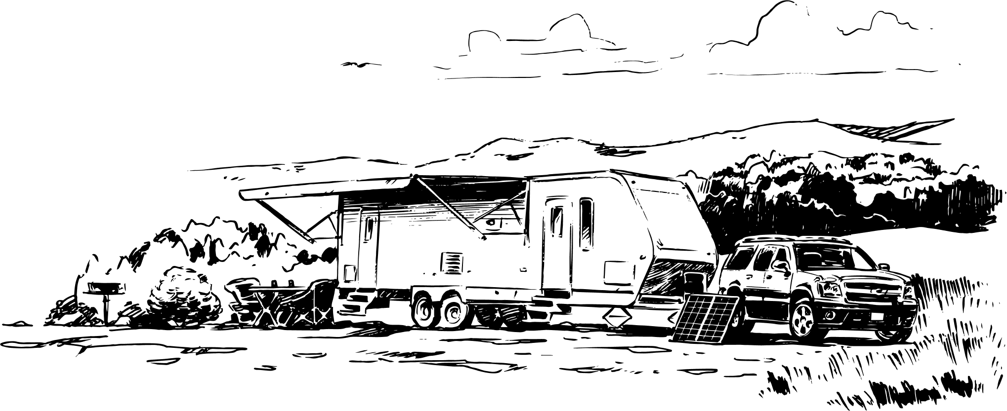 Travel trailers - RV Envy